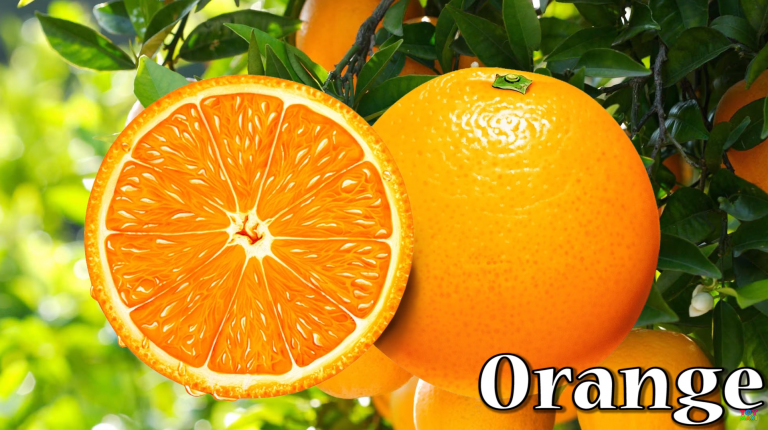 oefenen engels tropisch fruit EN groente en fruit - Schoolfruit Digibord